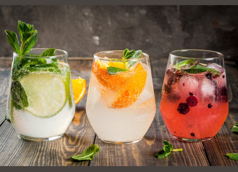 Get a Wellness Tune-Up with Terrific Tonics - FoodTrients