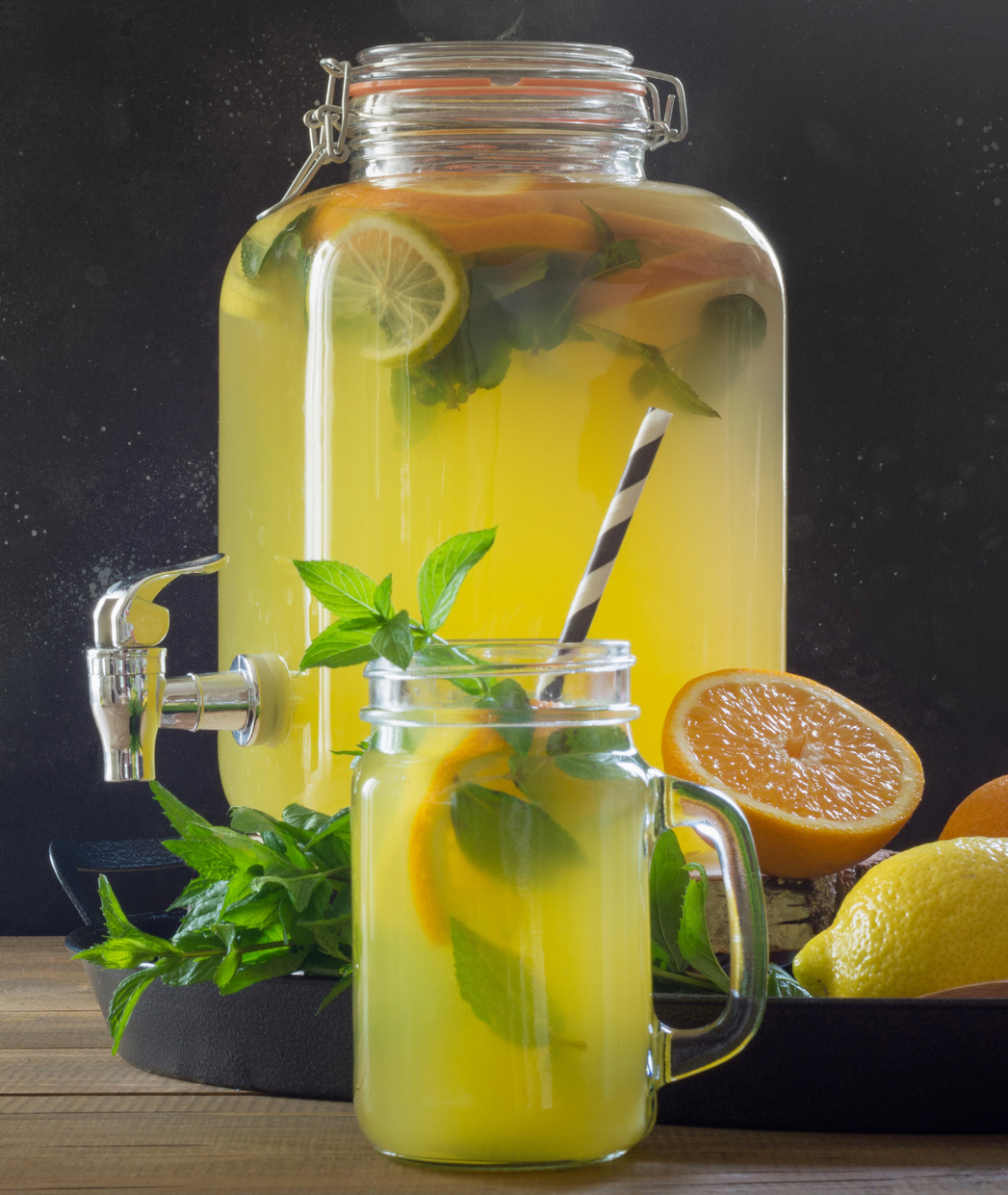 Get a Wellness Tune-Up with Terrific Tonics - FoodTrients