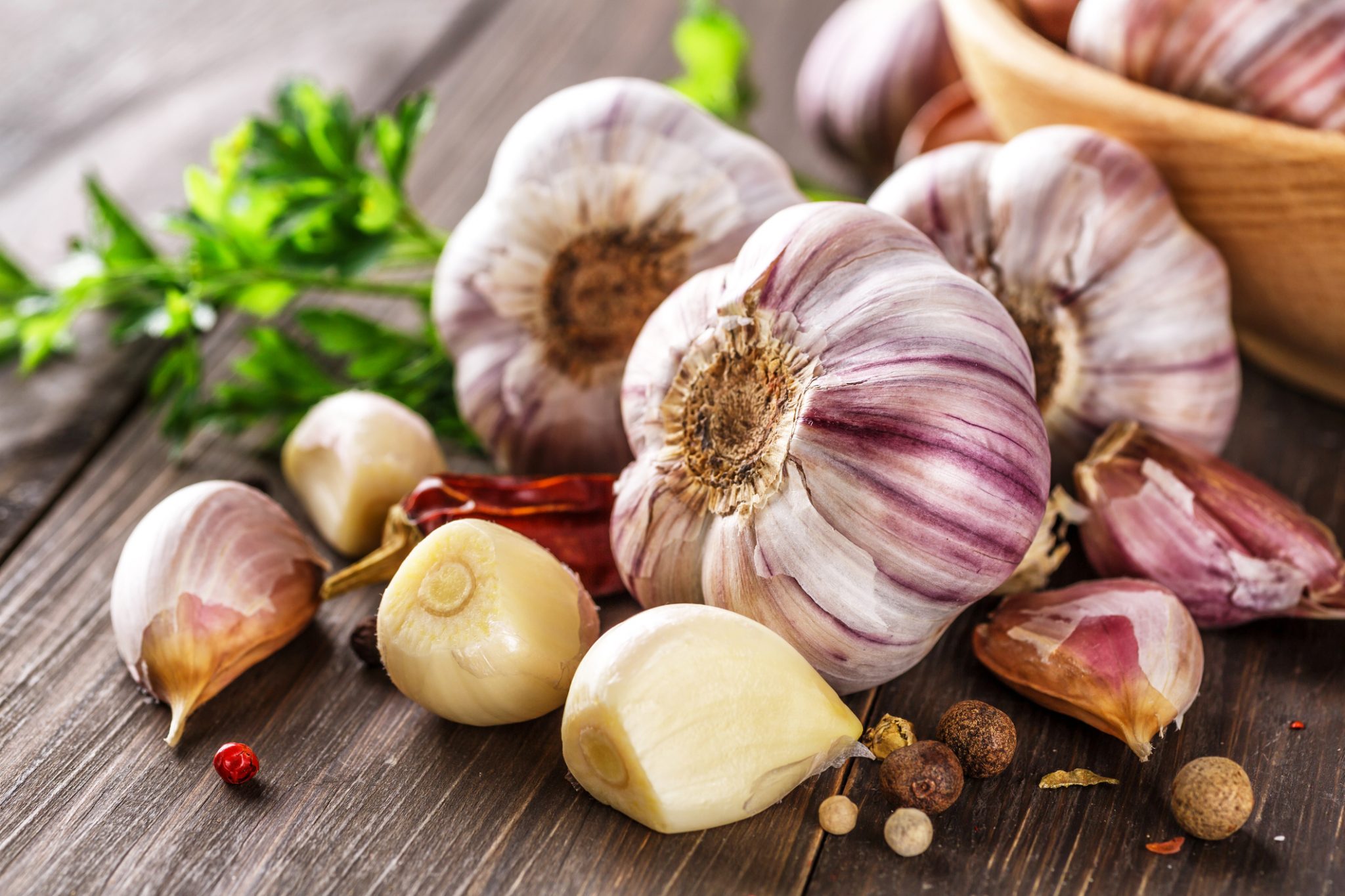Top 10 Life-Extending Herbs for Longevity - FoodTrients