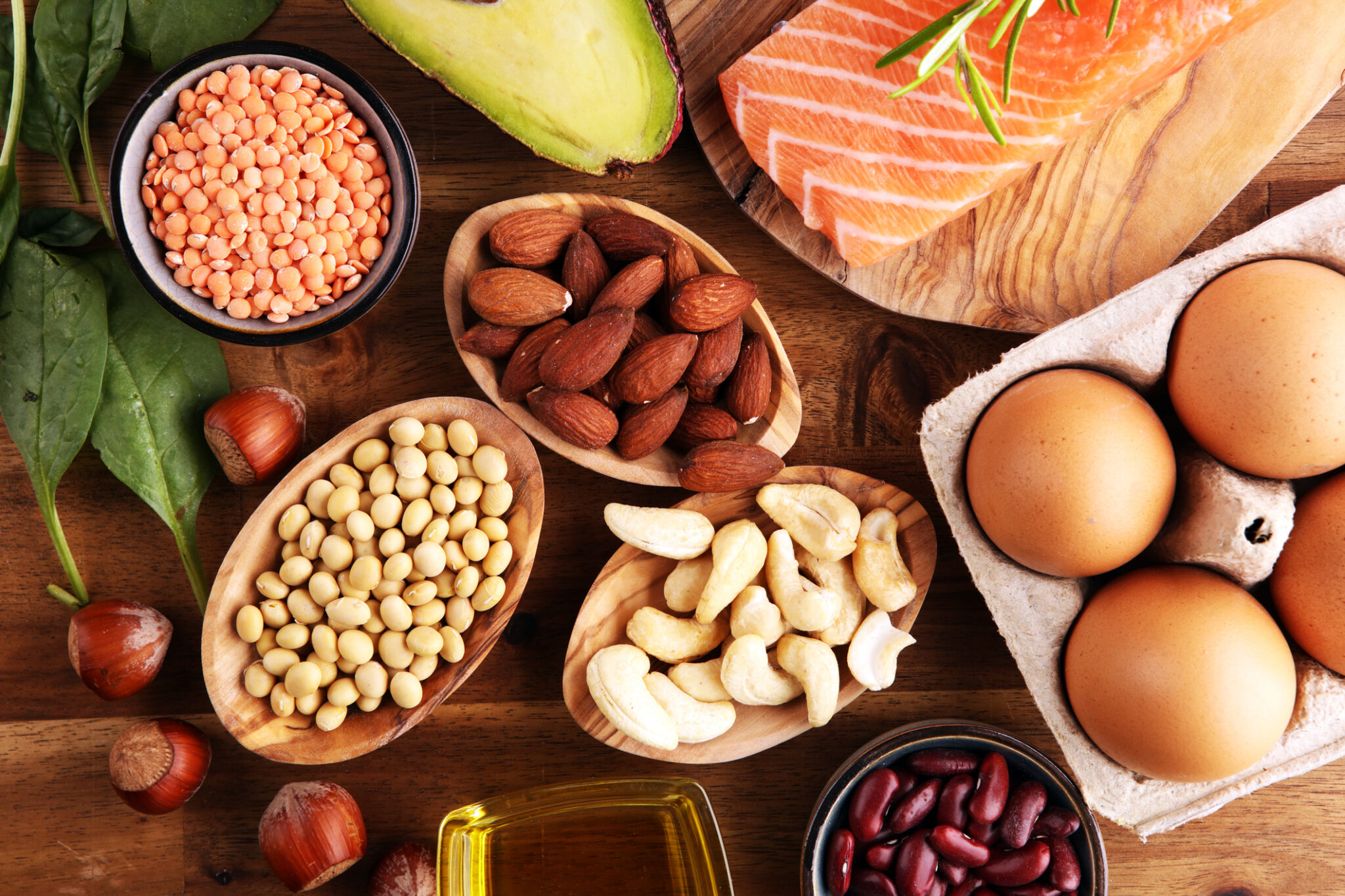Which Foods Are Best To Help You Detox? - FoodTrients