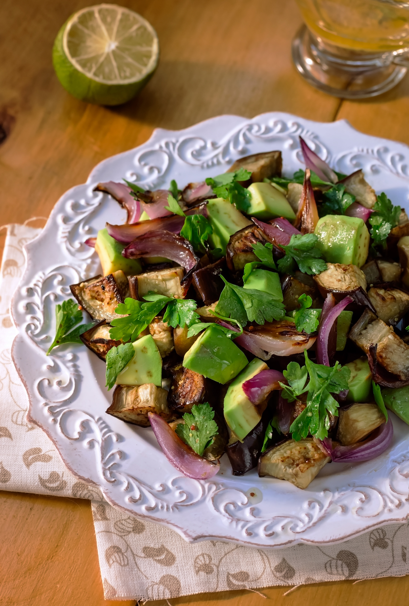 Summer Produce Brings a Bounty of Recipes - FoodTrients