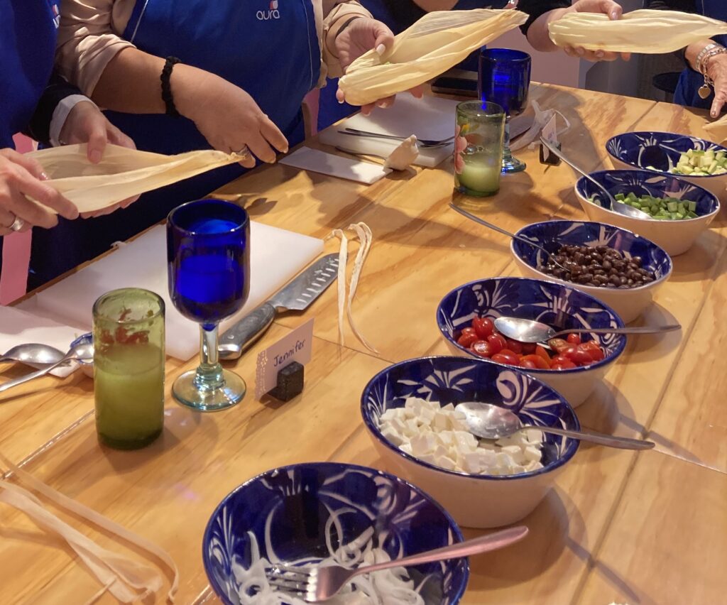 Let’s Dish About Mexico City’s Super Cuisine - FoodTrients