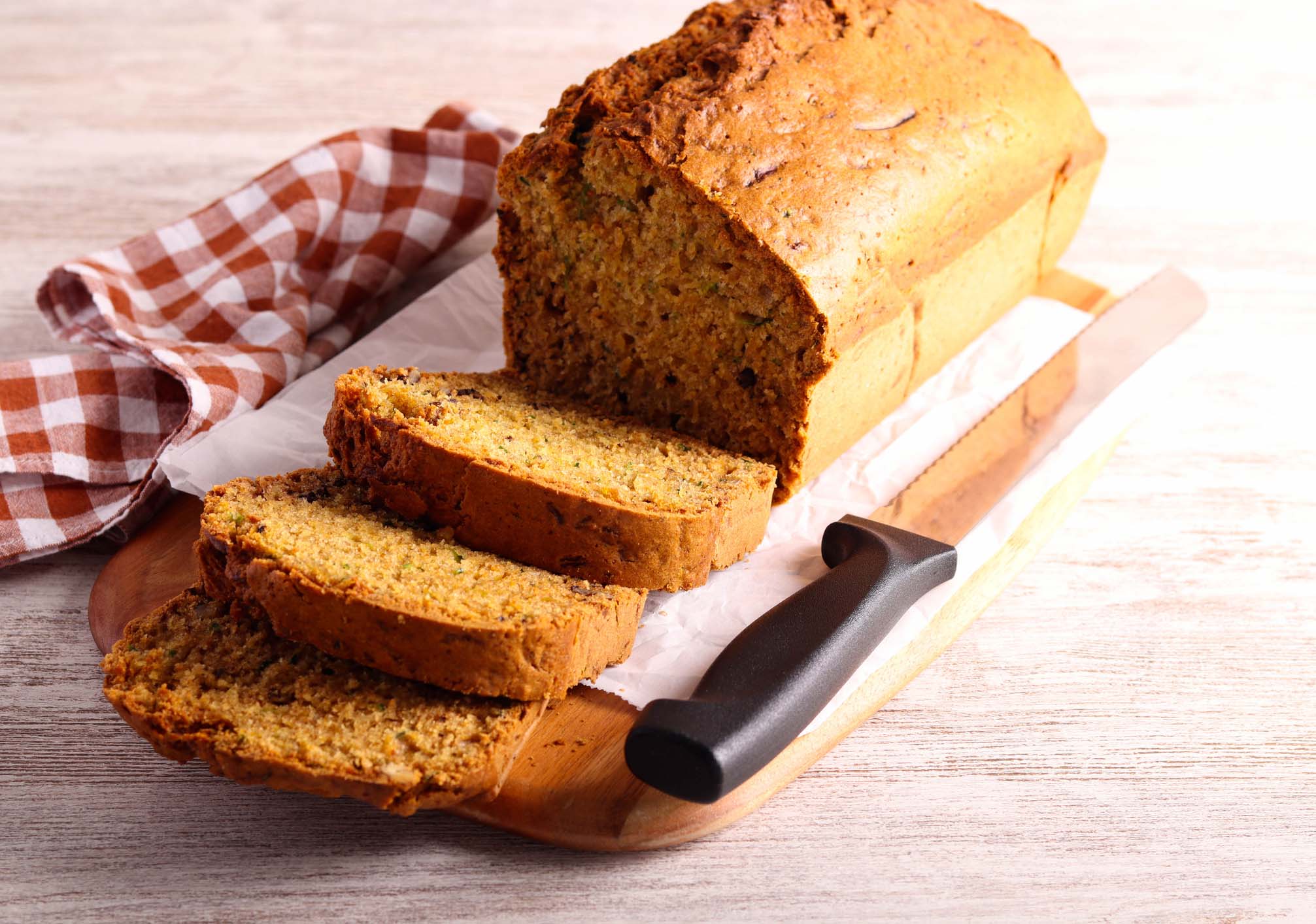 Butternut Squash Loaf - FoodTrients